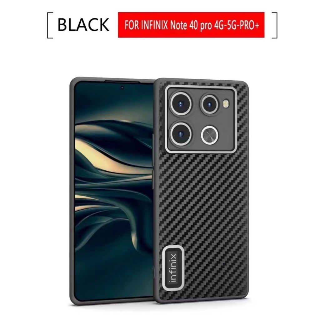 Jual Case Infinix Note 40 / 40 Pro 4G / 40 Pro 5G / 40 Pro Plus / 50 ...
