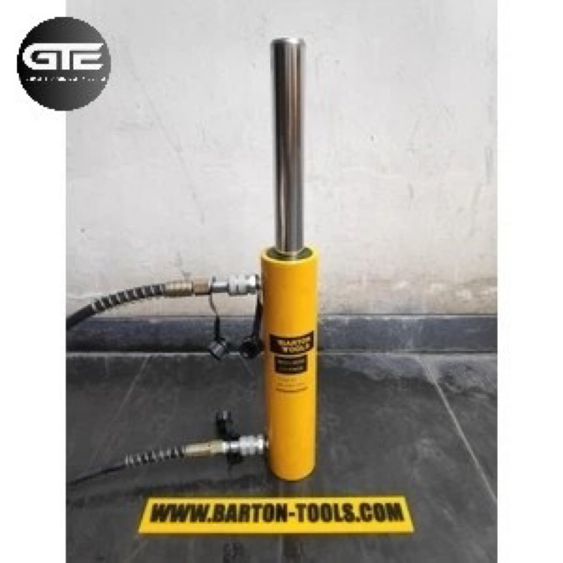 Jual 20 Ton 250mm Double Hydraulic Cylinder 2 way Silinder Hidrolik BARTON | Shopee Indonesia