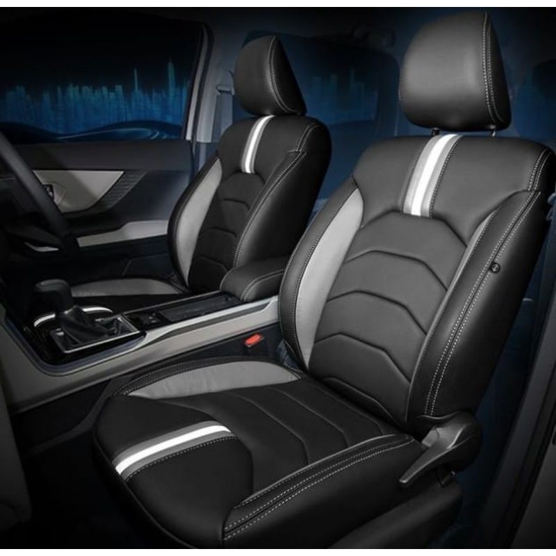 Jual sarung jok mobil Terios dan rush 2018-2025 full seat jok 3 baris ...