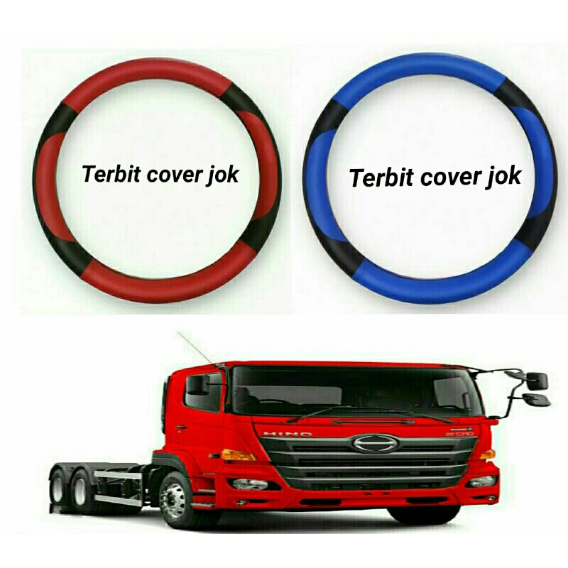 Jual sarung stir mobil truk, HINO 500 / HINO LOHAN | Shopee Indonesia