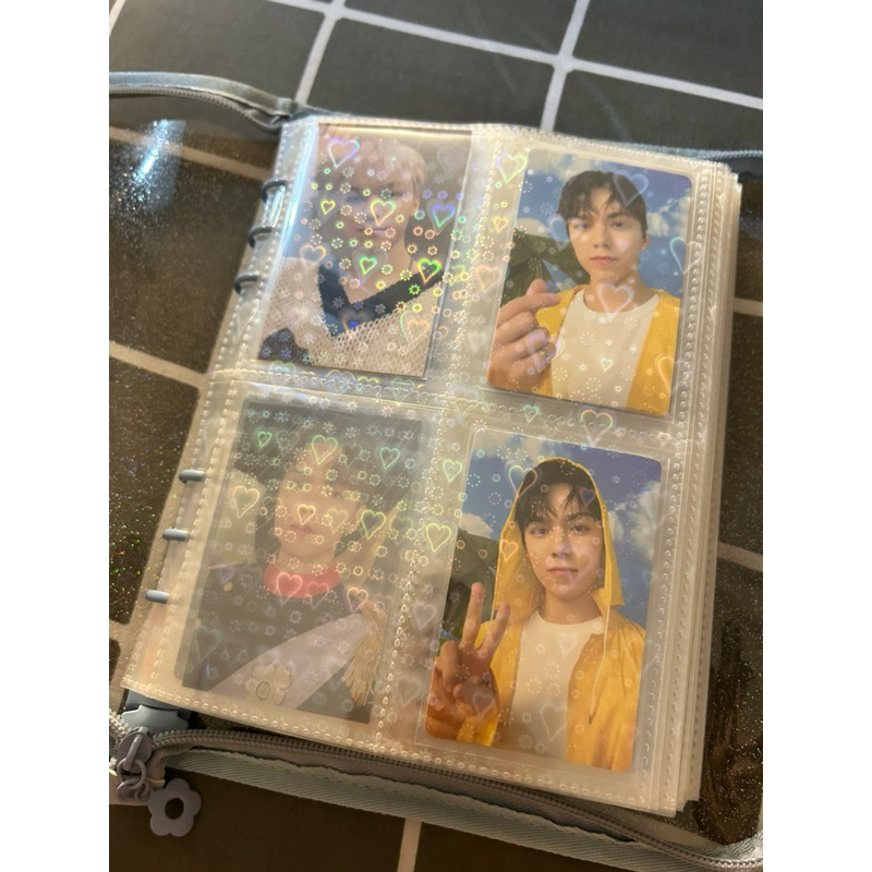 Jual vernon photocard seventeen pc weverse jp pob gomagz always yours ...