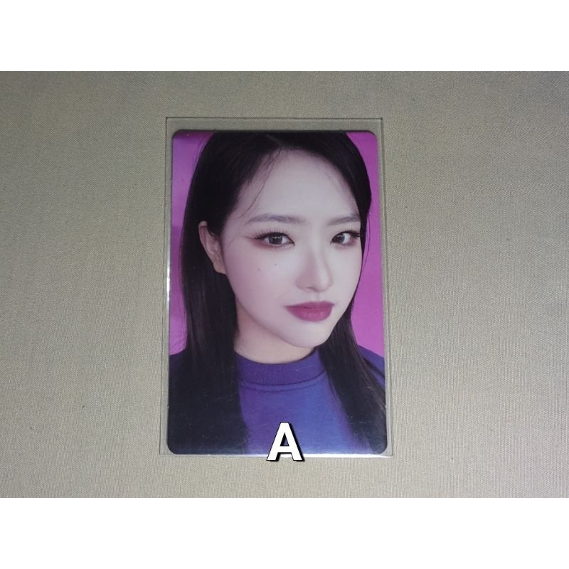 Jual [LOONA] Photocard Trading Card Loonaverse From Loonatheworld Seoul Flip That 12:00 hash MMT ...