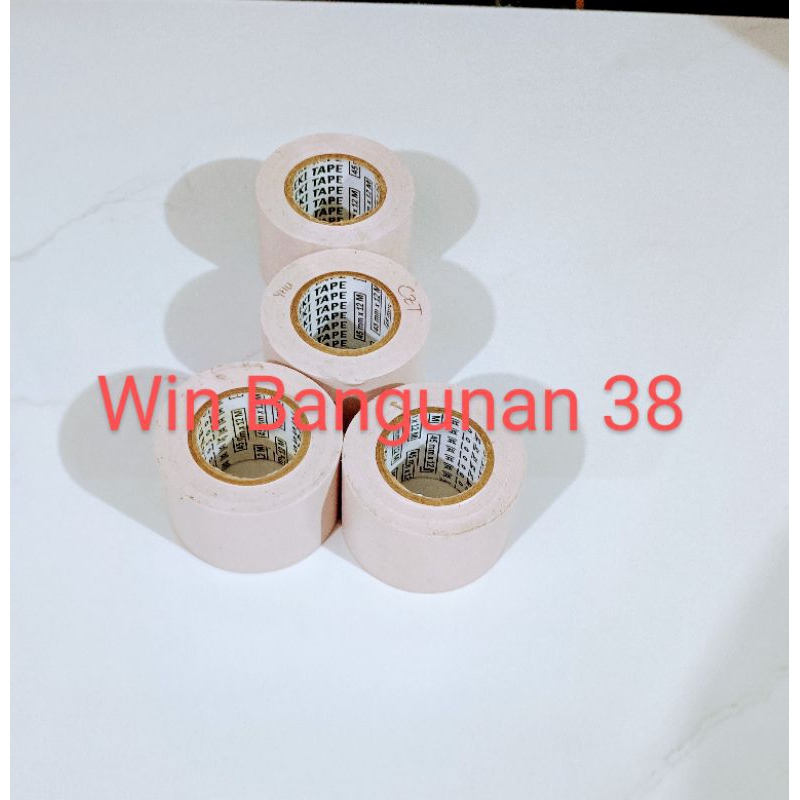 Jual Lakban AC/Isolasi Pipa AC/Duct Tape Lem | Shopee Indonesia