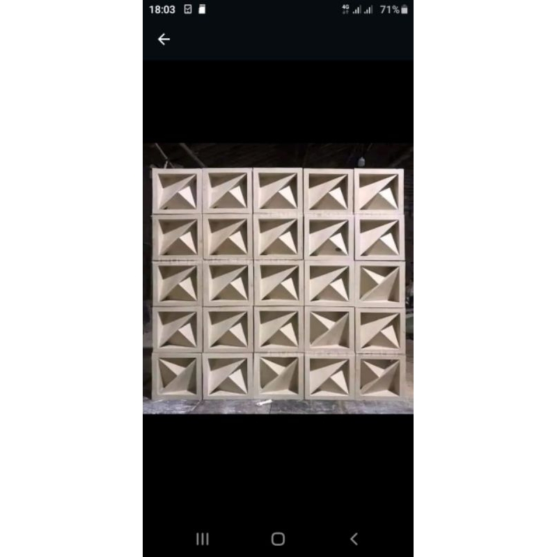 Jual loster beton minimalis | Shopee Indonesia