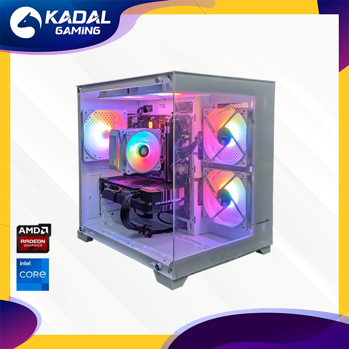 Jual PC GAMING I5 10400F RADEON RX 580 8GB GTA RP VALORANT LIVESTREAM ...