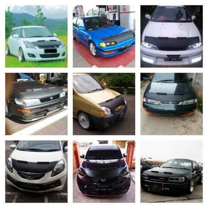 Jual aksesoris mobil jdm / usdm honda,toyota,suzuki,all tipe | Shopee ...