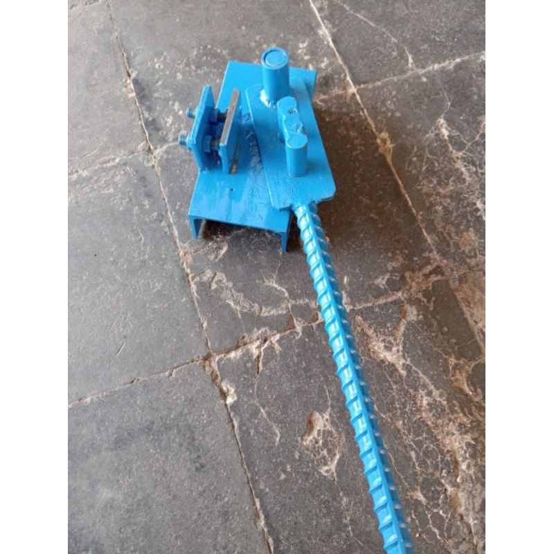 Jual alat bending besi beton ukuran 4/16mm | Shopee Indonesia