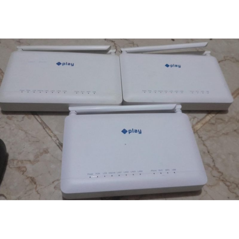Jual ROUTER F670L PLAY | Shopee Indonesia