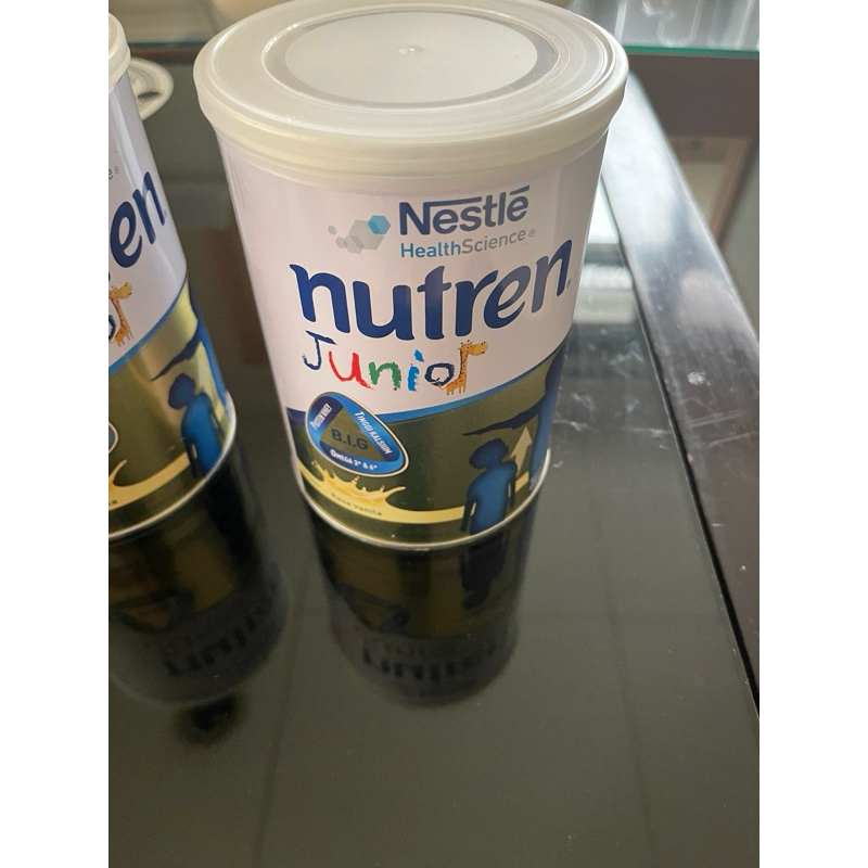 Jual Nutren Junior 400g | Shopee Indonesia