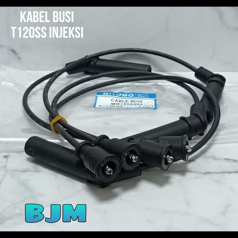 Jual MITOMO KABEL BUSI PLUG CORD SET MITSUBISHI T120SS INJECTION ...
