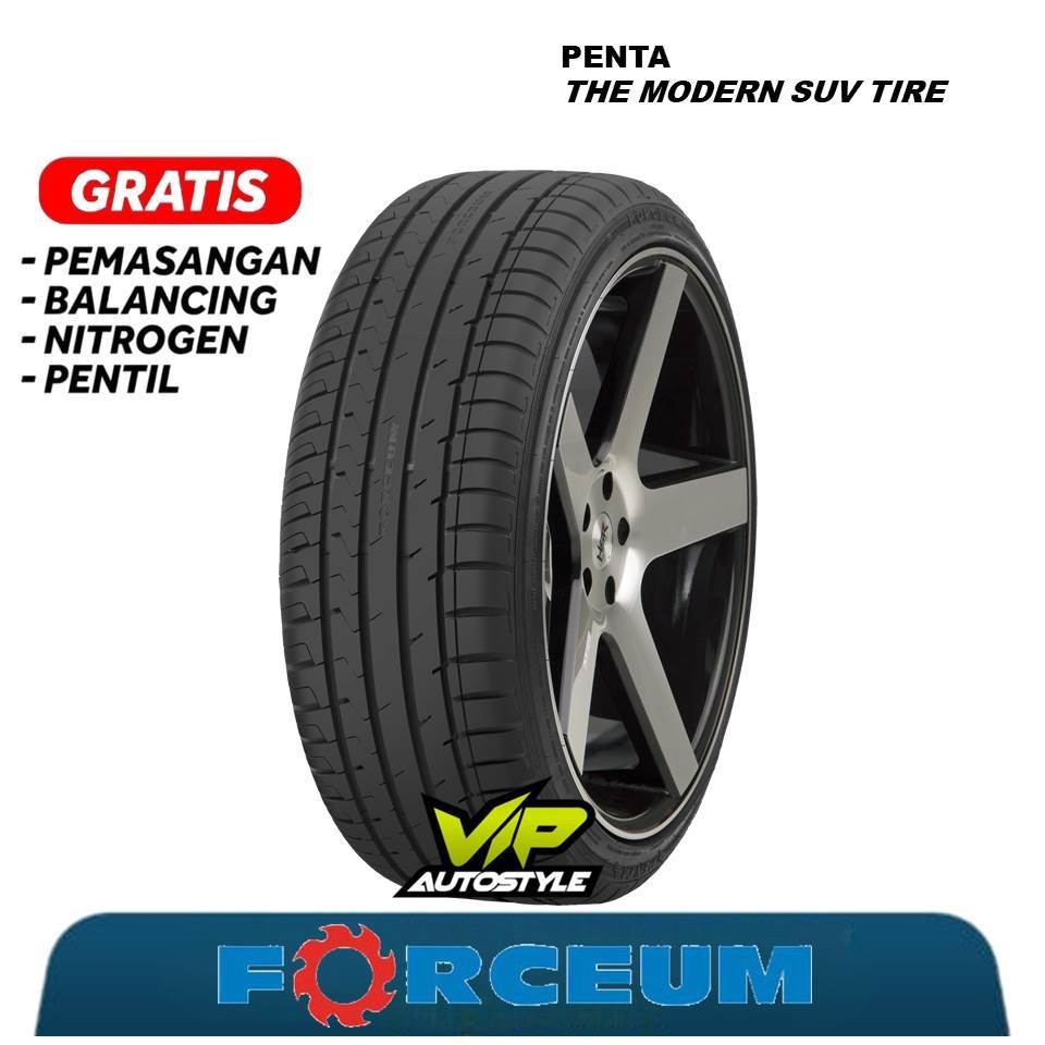 Jual 265 50 R19 FORCEUM PENTA Toko Velg Ban Jakarta Utara | Shopee ...