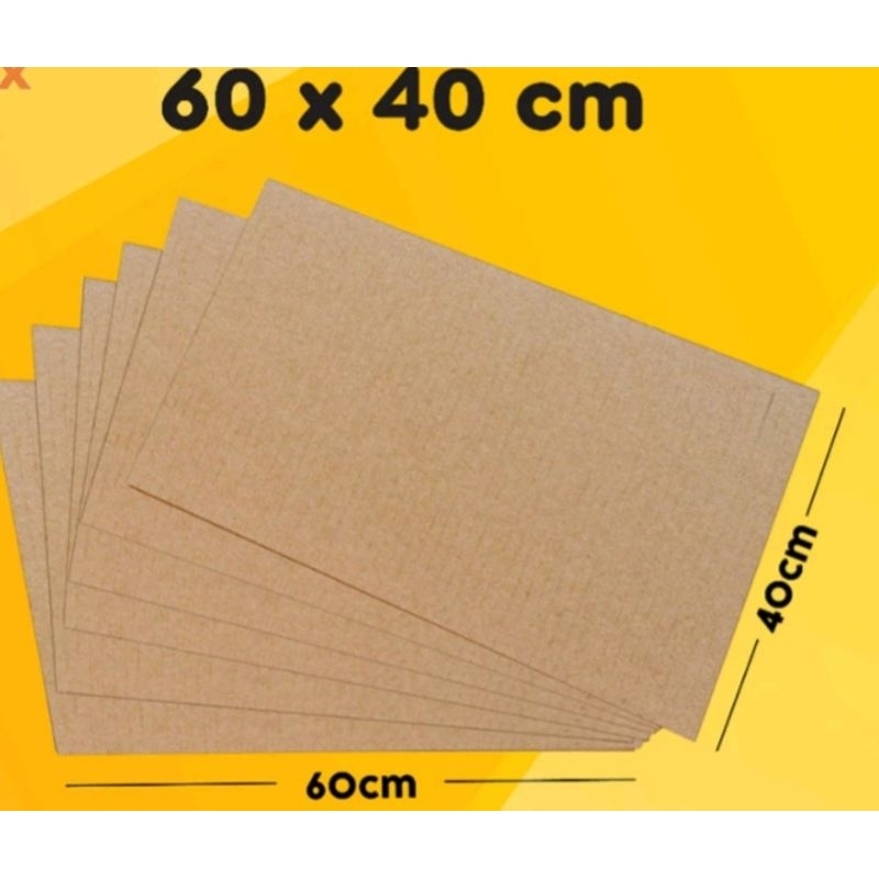 Jual kardus lembaran / karton sheet | Shopee Indonesia
