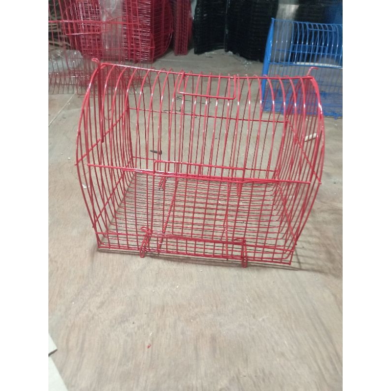 Jual kandang besi mini untulan | Shopee Indonesia