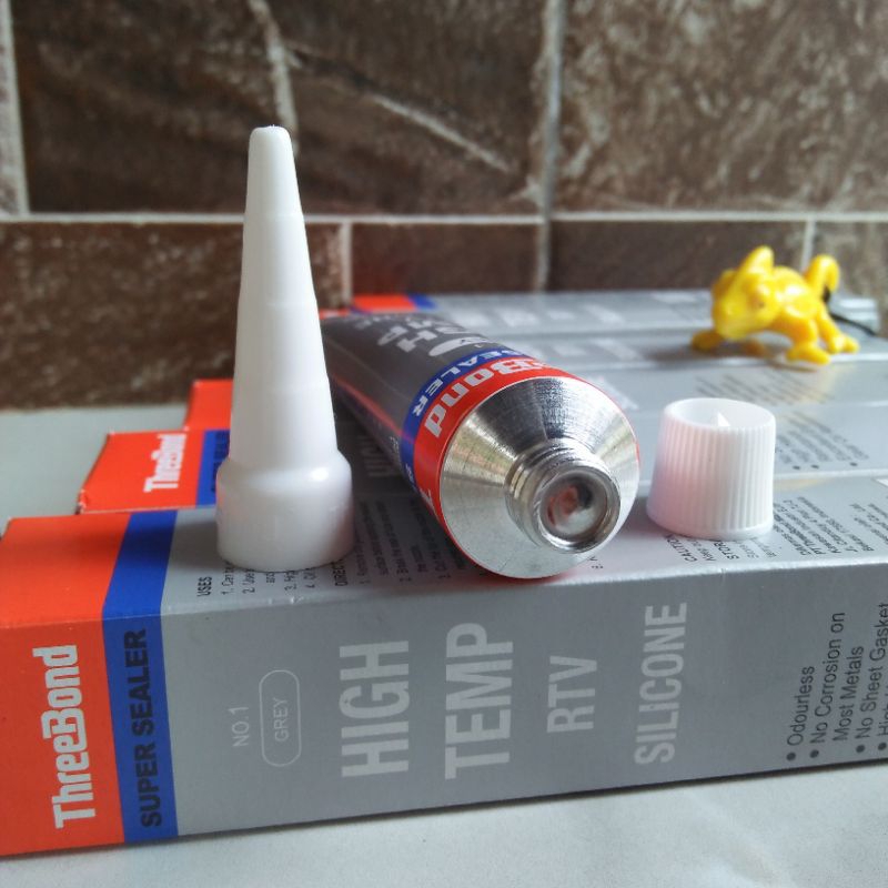 Jual Lem Threebond Super Sealler Silver (30g) | Shopee Indonesia