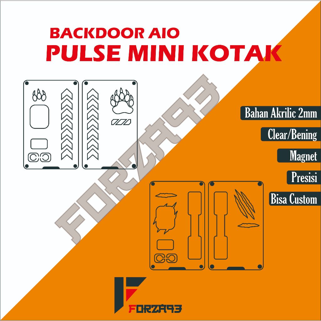 Jual PANEL MINI KOTAK | Shopee Indonesia