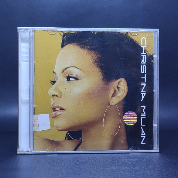 Jual CD CHRISTINA MILIAN - CHRISTINA MILIAN & SO AMAZIN' ORIGINAL SEGEL ...