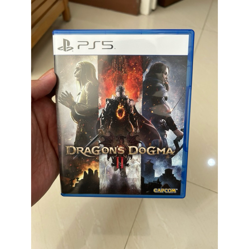Jual dragons dogma dragon dogma 2 ps5 | Shopee Indonesia