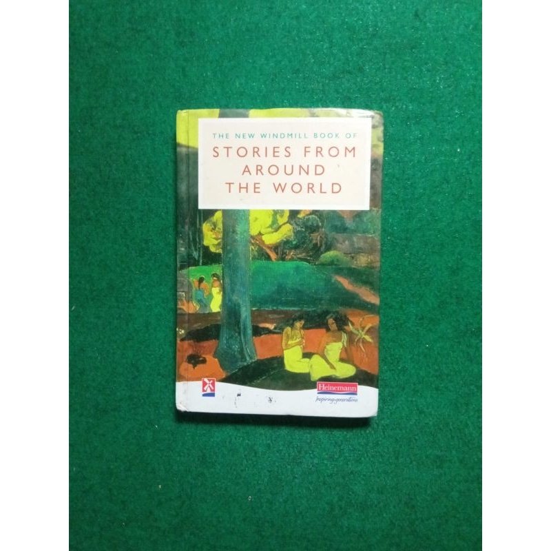 Jual Stories from Around the World by Alice Walker, Ngugi wa Thiong'o ...