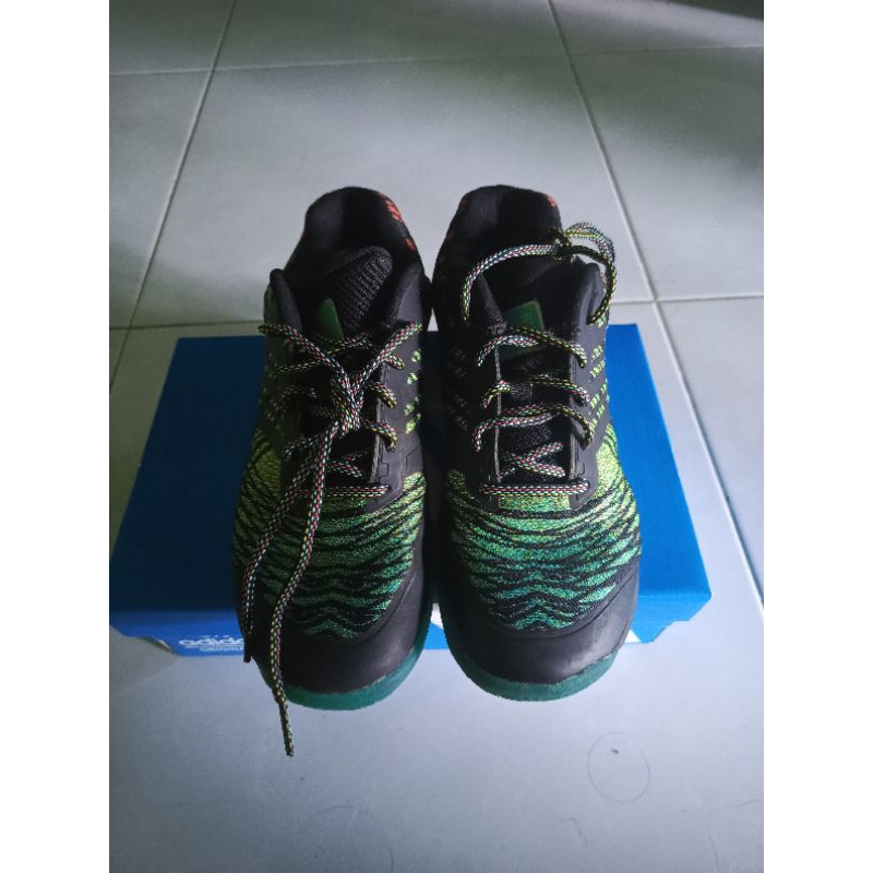 Jual Sepatu badminton Kumpoo KHR D52 Plus Original (HARGA NETT/PAS ...