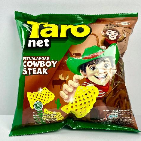 Jual CHIKI TARO NET ALL VARIAN 36GR | Shopee Indonesia