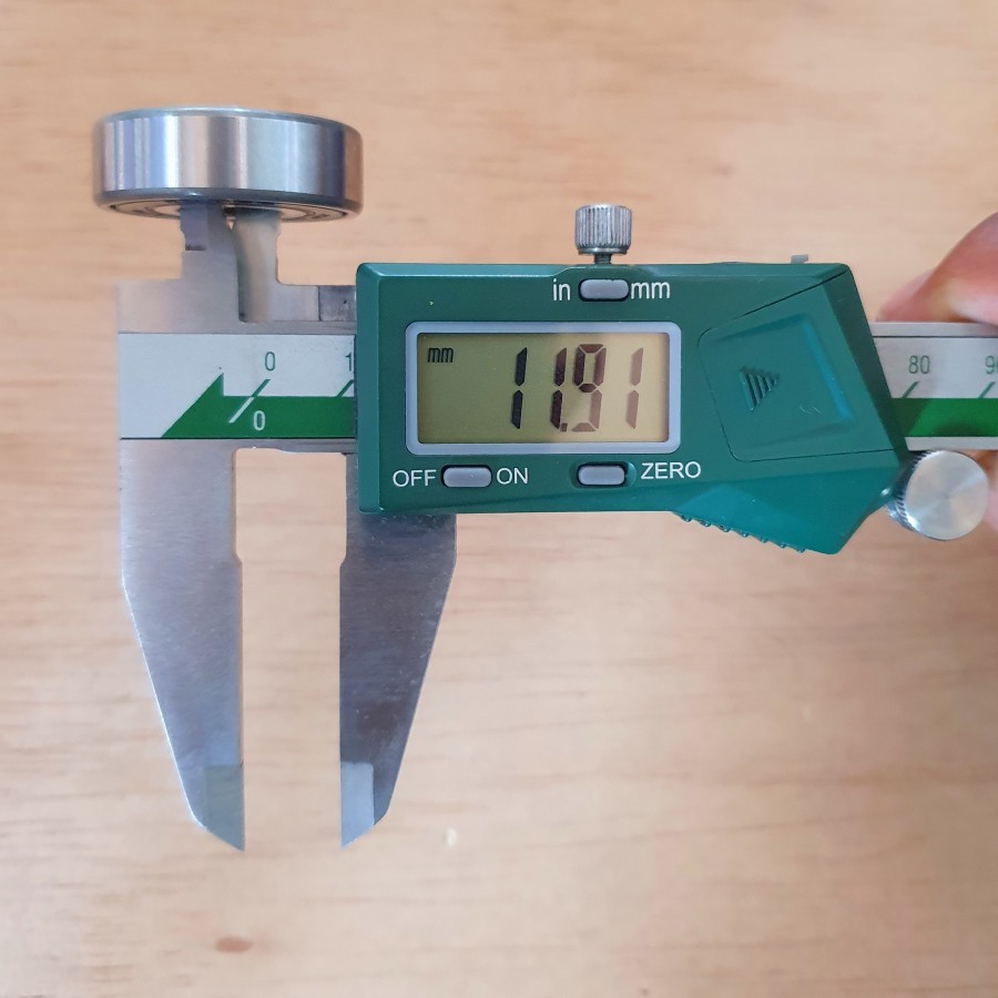 Jual Bearing Alternator Mercy OH 100A Koyo Japan Original 12 X 32 X 10 ...