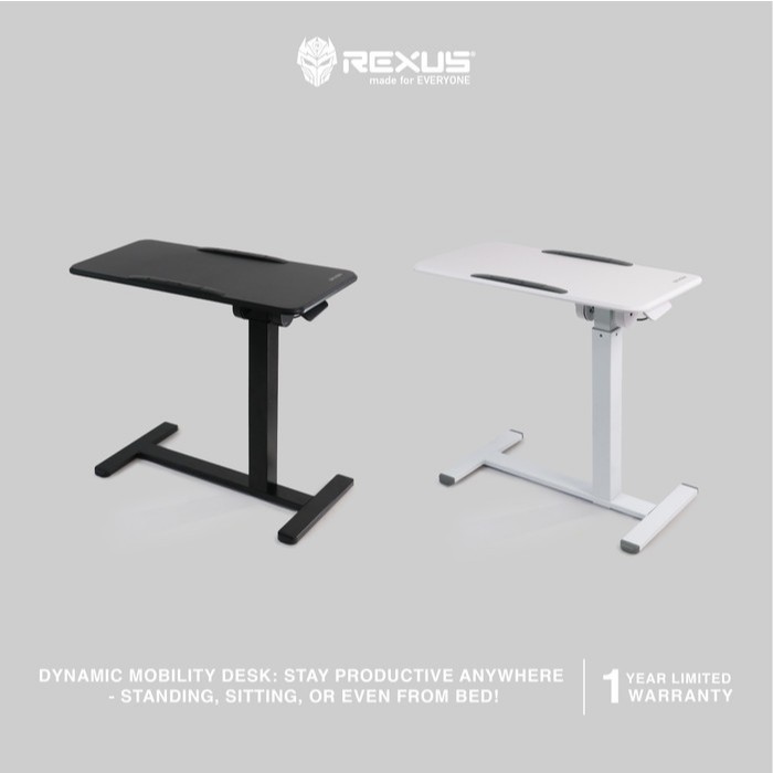 Jual Rexus Standing Desk Mezza Plus RSD-02 | Shopee Indonesia