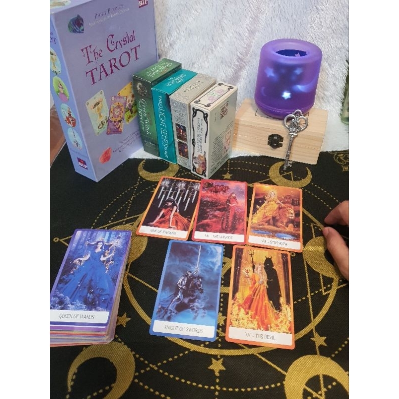 Jual Pembacaan Tarot/Tarot Reading | Shopee Indonesia Jual Pembacaan Tarot/Tarot Reading | Shopee Indonesia