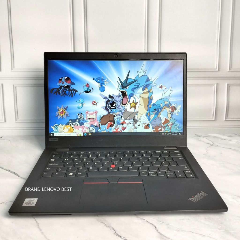 Jual Laptop Lenovo Thinkpad L13 L15 Core i3/i5 Gen 10 Layar 13,3 dan 15 ...