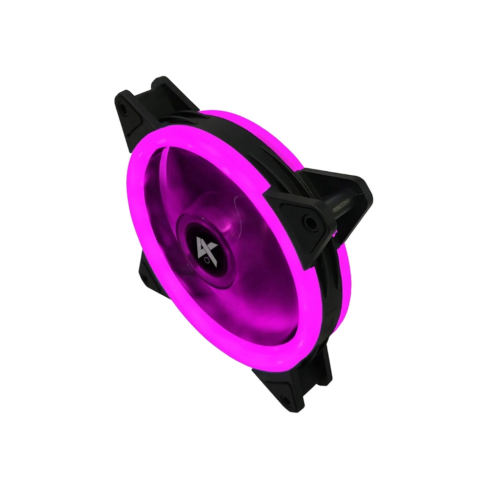 Jual FAN RGB KYO BREEZE 12CM / FAN CASING RGB / FAN CASING RGB / FAN ...