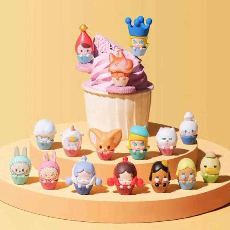 Jual pop bean x pop mart | Shopee Indonesia