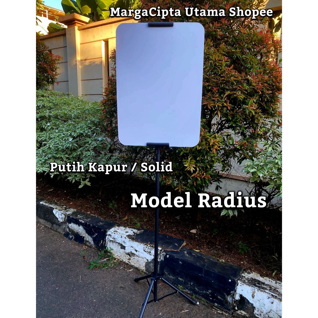 Jual Acrylic 2mm Model RADIUS Frame Bingkai Papan Ucapan Wisuda Bunga ...