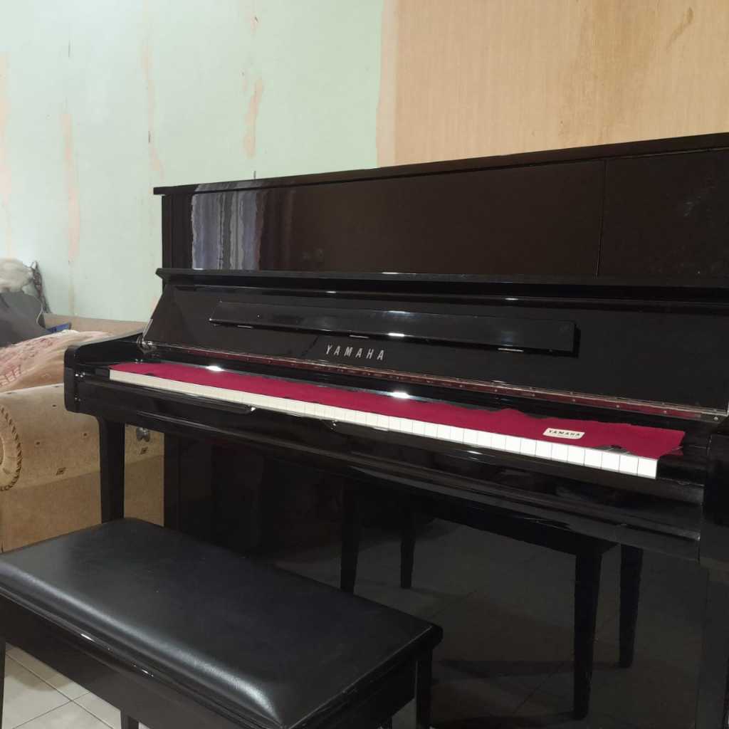 Jual Yamaha Piano Upright U1J | Shopee Indonesia
