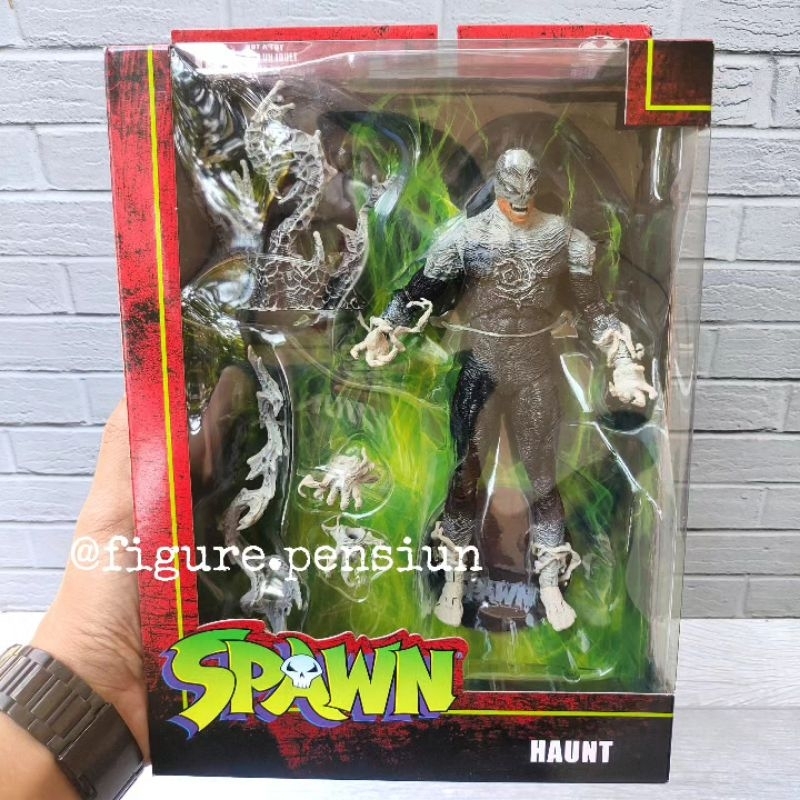 Jual MCFARLANE TOYS HAUNT SPAWN ACTION FIGURE ORIGINAL | Shopee Indonesia