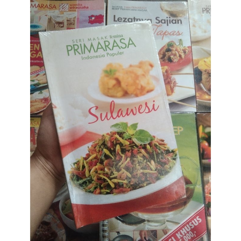 Jual Seri Masak Femina Primarasa indonesia | Shopee Indonesia