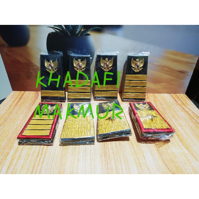 Jual Pangkat PDH KPLP lengkap | Shopee Indonesia