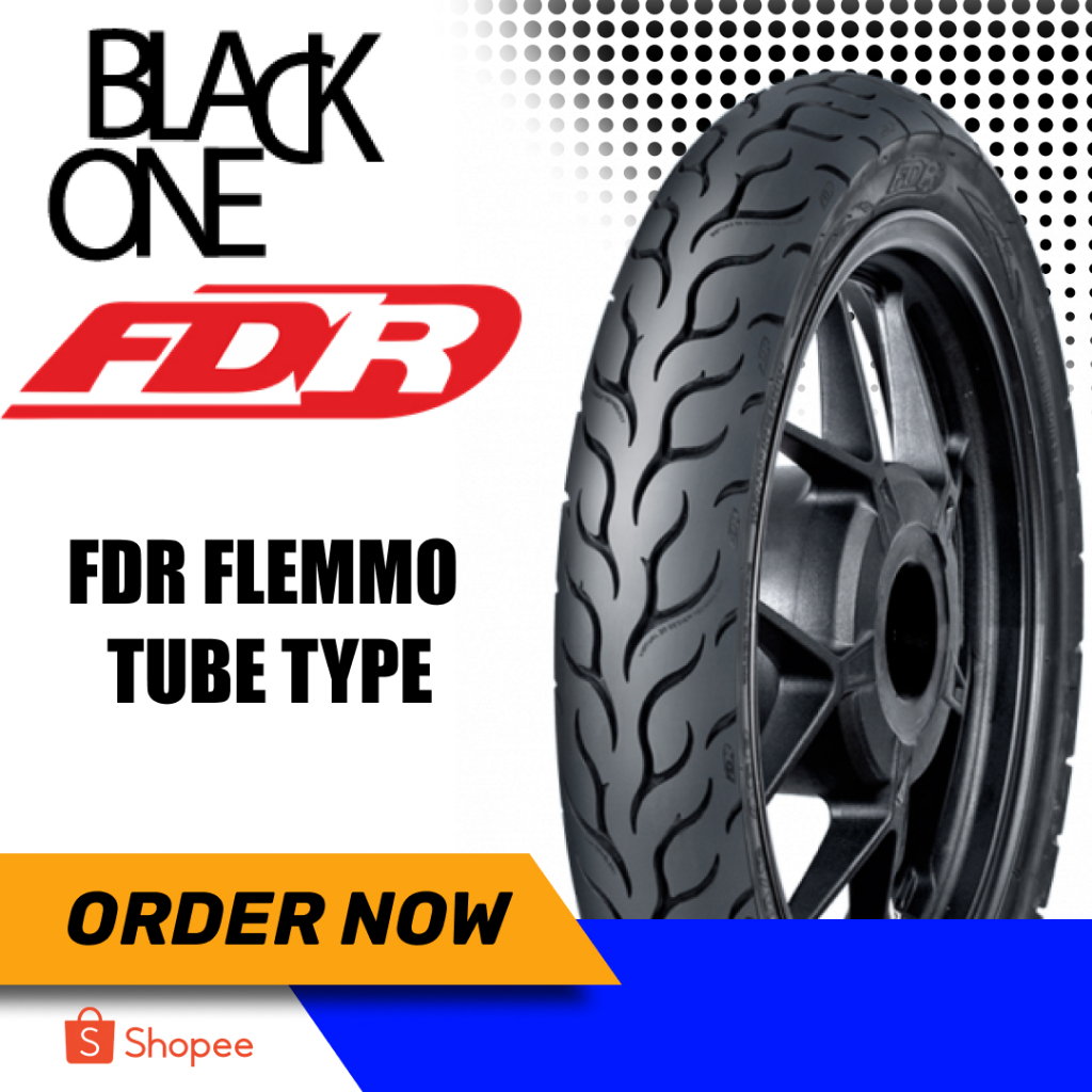 Jual BAN FDR FLEMMO TUBE TYPE | Shopee Indonesia
