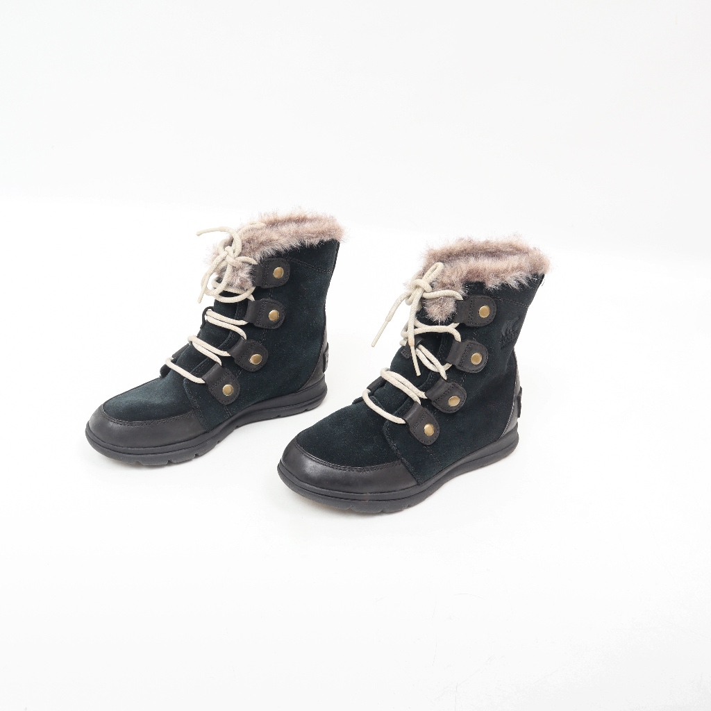 Jual Sewa Sepatu Boots Winter | Shopee Indonesia