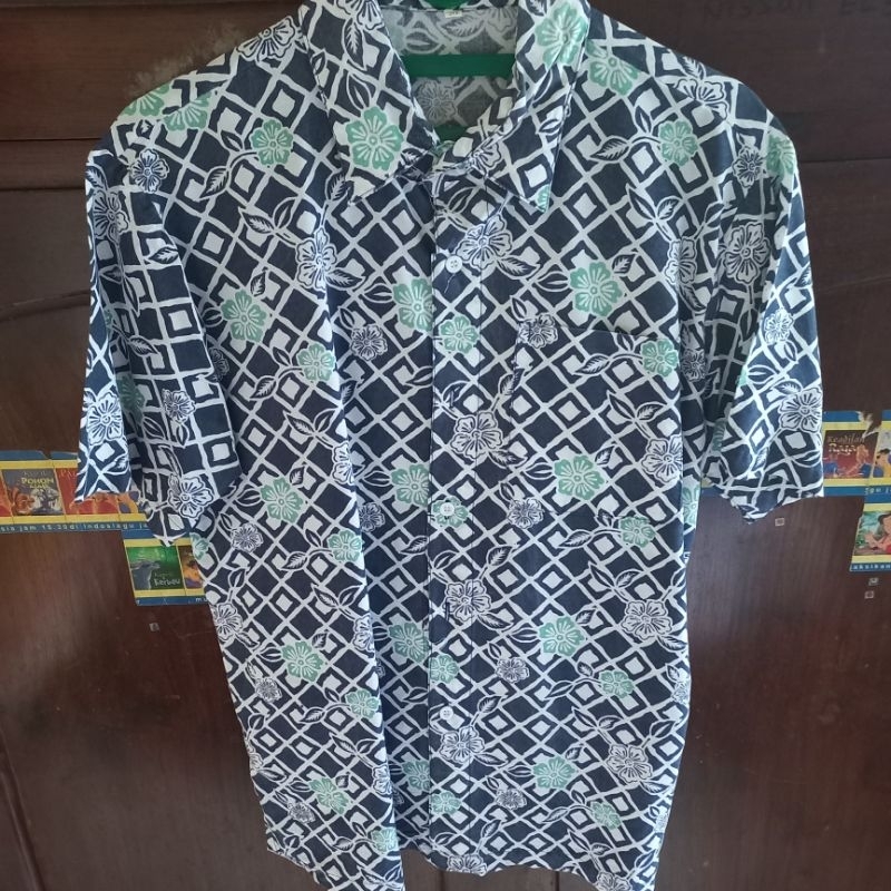 Jual batik benang raja | Shopee Indonesia