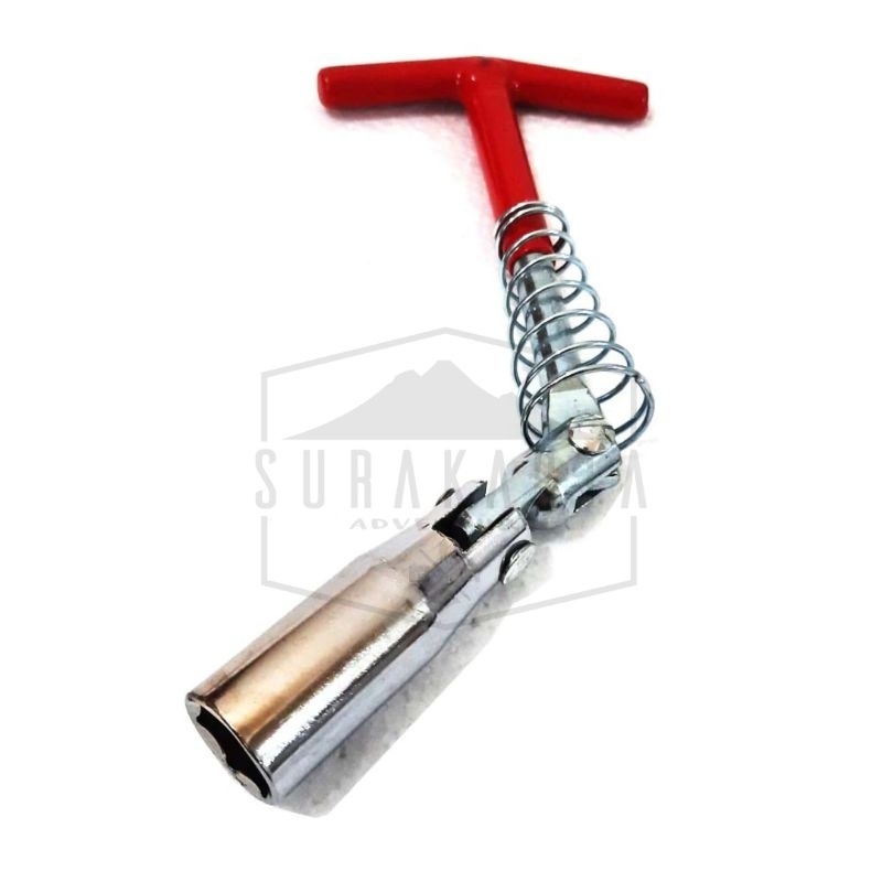 Jual Kunci Busi Motor Mobil Universal 14mm - Kunci Busi putar 16mm ...