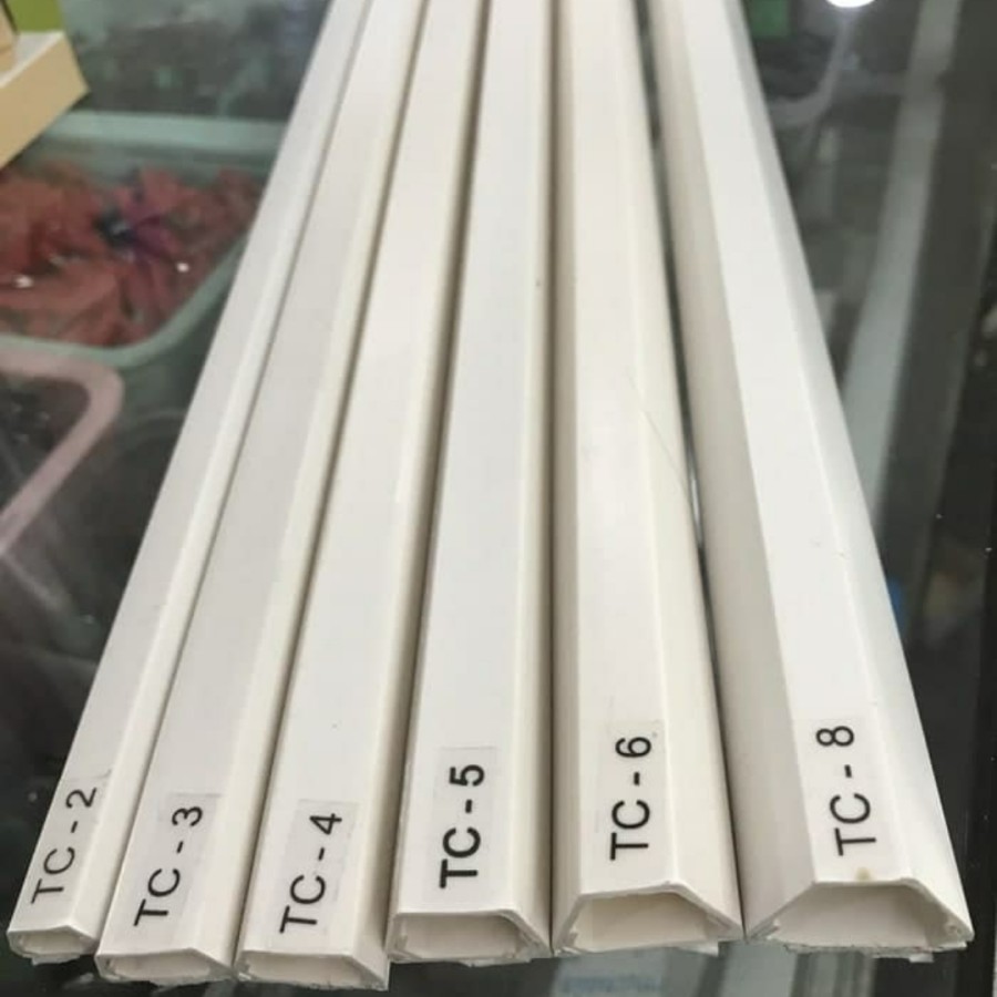 Jual Protector Kabel TC2 Kabel Protektor TC-2 Penutup Kabel | Shopee Indonesia