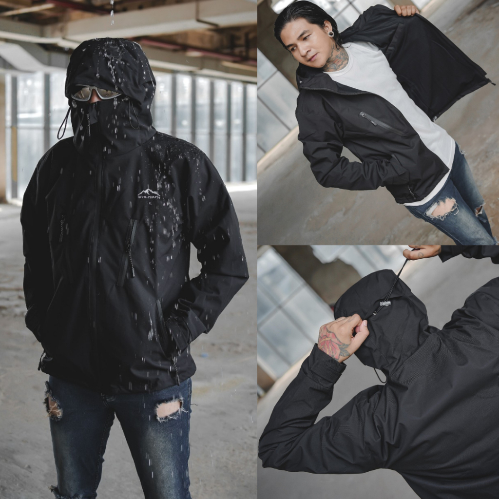 Jual Jaket Gorpcore Parasut Pria Terbaru - Jaket Gunung waterprof ...