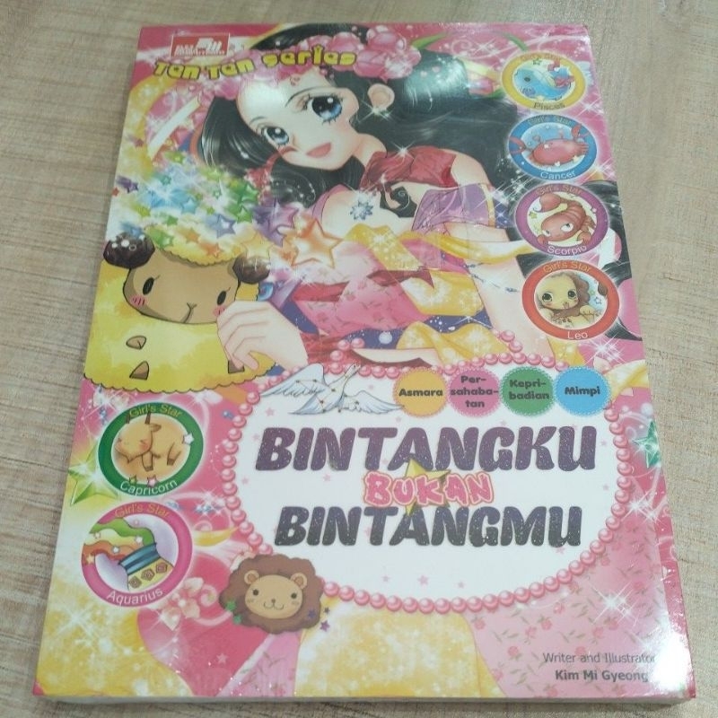 Jual buku ten ten series bintangku bukan bintangmu | Shopee Indonesia