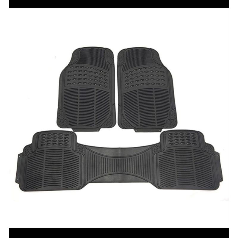 Jual Karpet karet 2 baris universal promo toko naufal | Shopee Indonesia