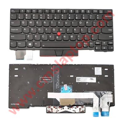 Jual Keyboard Lenovo Thinkpad X280 X285 X390 X95 L13 Backlight | Shopee ...