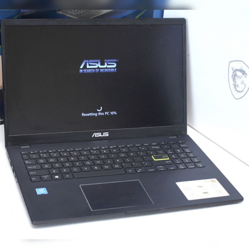 Jual Asus L510M 15,6" inch FHD Backlit keyboard | Shopee Indonesia