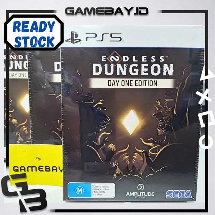 Jual Ps5 Endless Dungeon Day One Edition | Shopee Indonesia