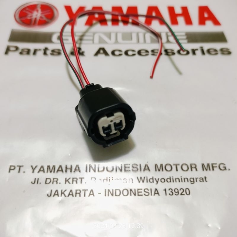 Jual Soket sensor suhu panas engine oil temperatur eot Yamaha Mio M3 ...