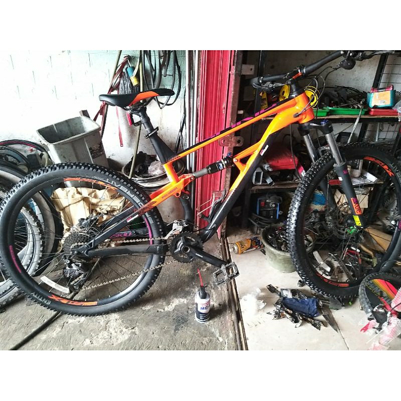 Jual sepeda polygon siskiu D5 size L | Shopee Indonesia