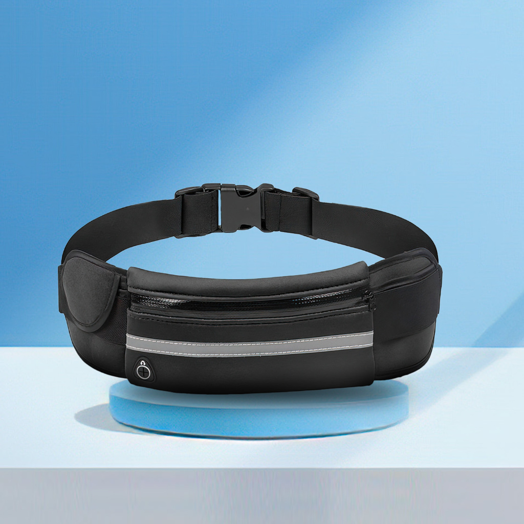 Jual Tas Ikat Pinggang Lari Waterproof Tas Hp Olahraga Outdoor Running ...