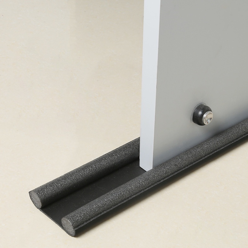 Jual Sponge Penghalang Debu Angin Kecoa Serangga Twin Draft Door Seal ...